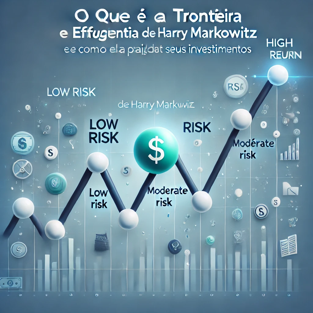 O Que é a Teoria da Fronteira Eficiente de Harry Markowitz e Como Ela ...