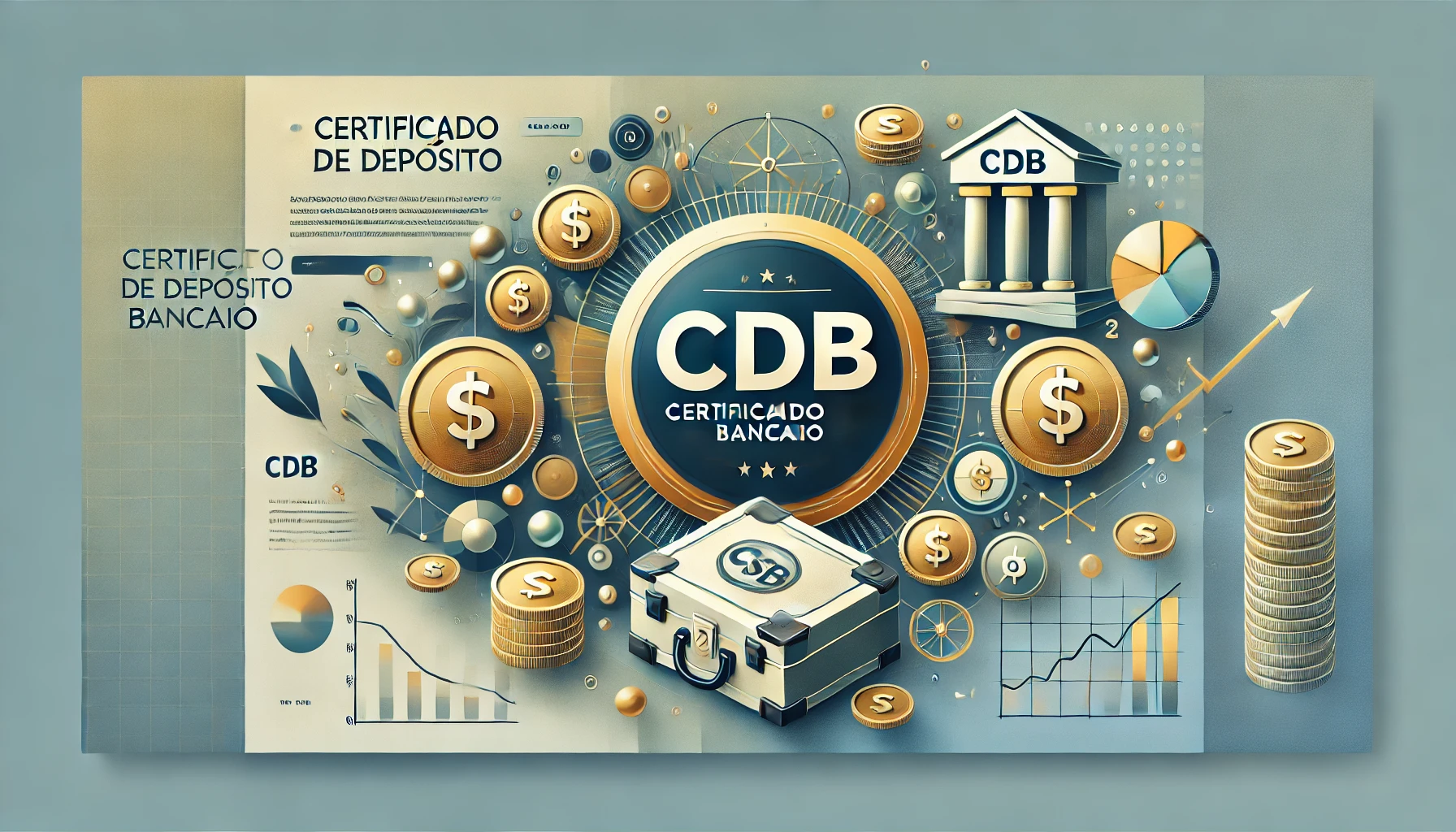 CDB: O que é, como funciona e quando investir? - leonardoadvisor.com